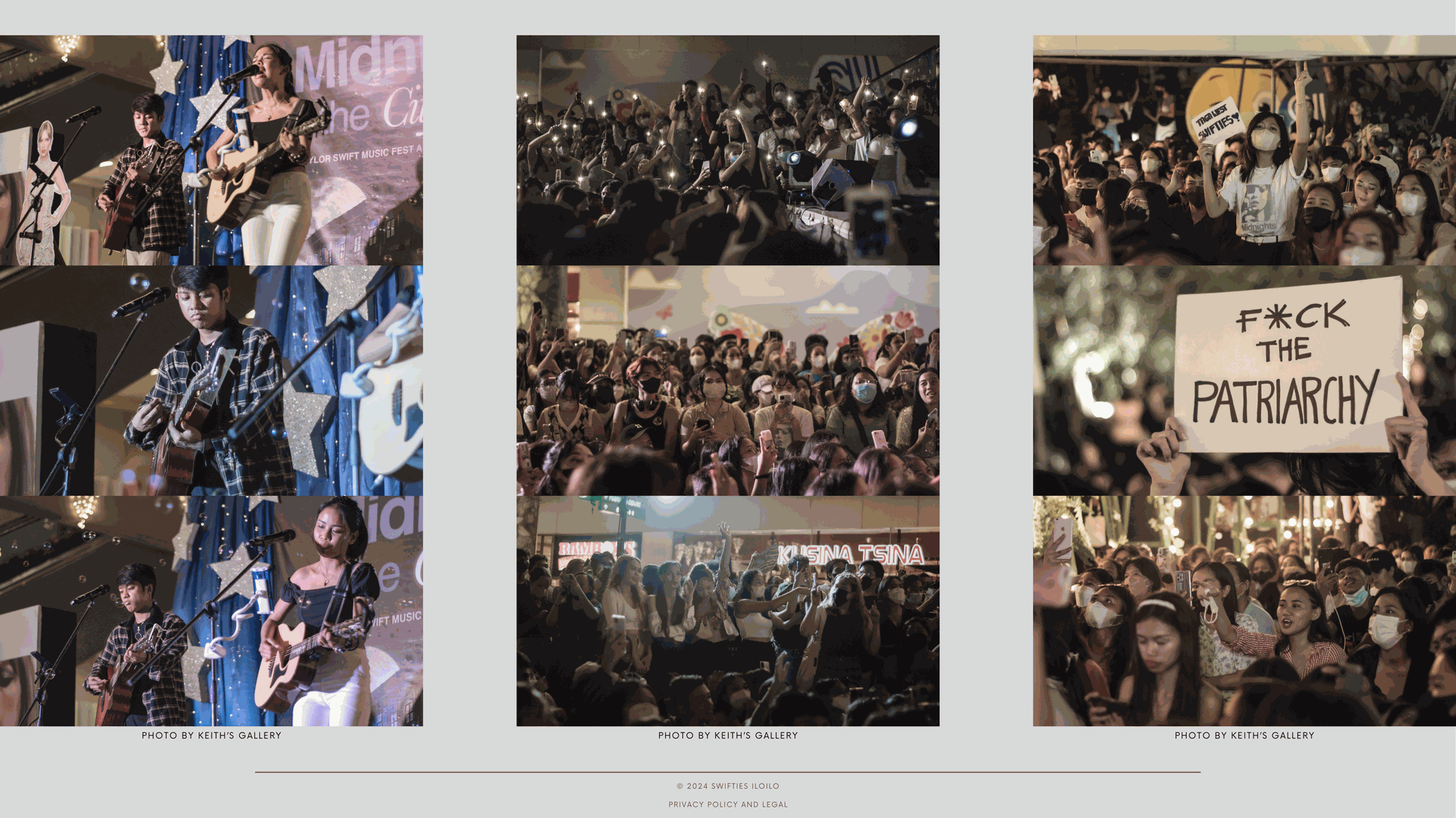 About Us | Swifties Iloilo